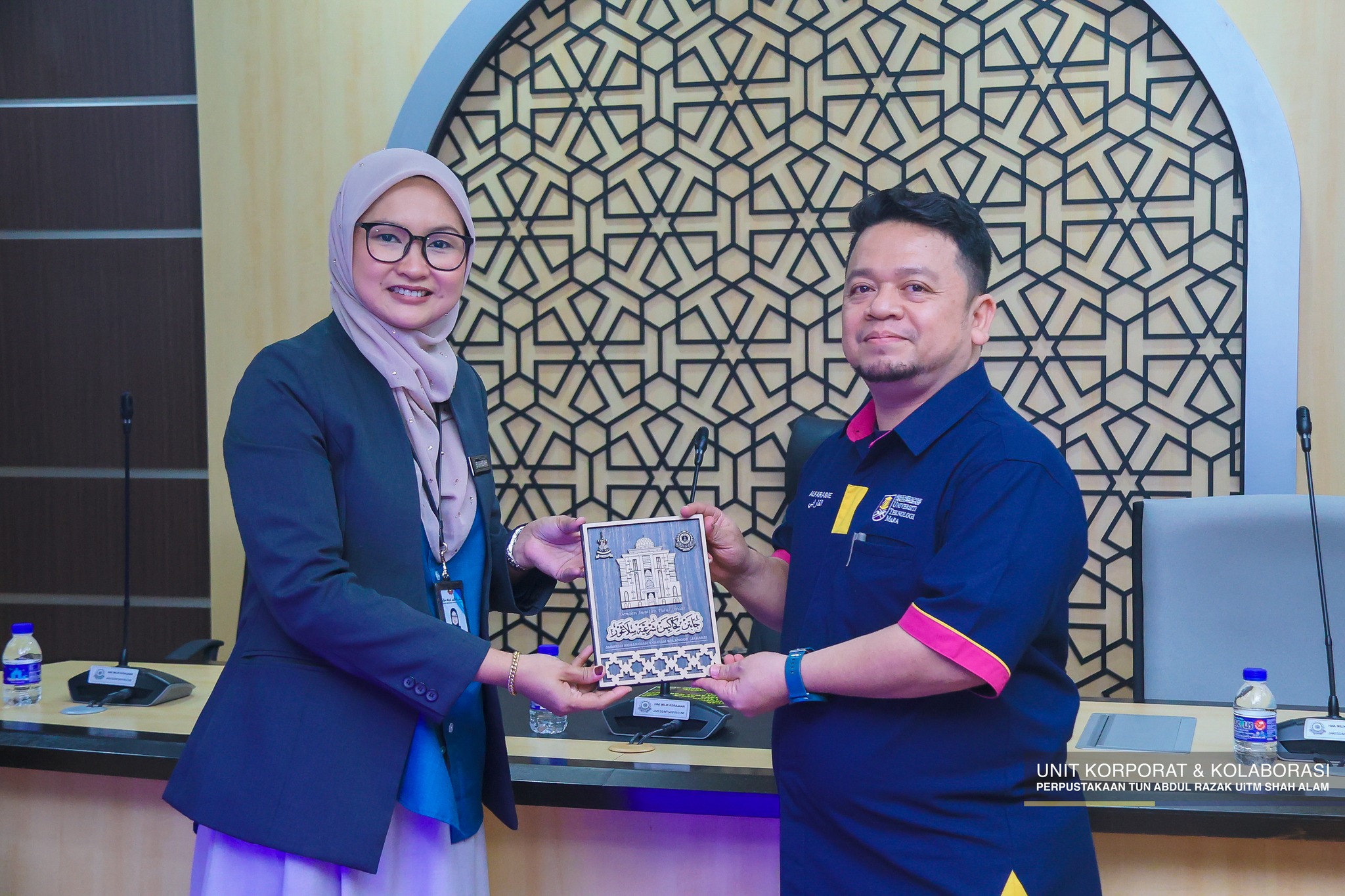 EKSA Benchmarking Visit by PTAR to JAKESS Strengthens Public Sector ...