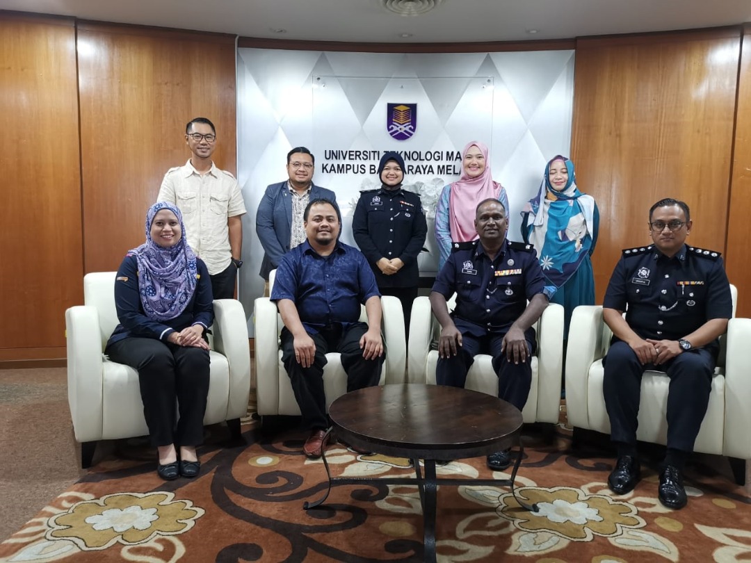 Lawatan Dari Jabatan Pencegahan Jenayah dan Keselamatan Komuniti (JPJKK ...