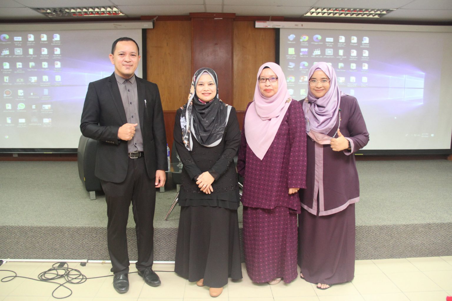 Kursus Asas Pengurusan Fail Dan Rekod Kepada Pegawai Rekod Jabatan (PRJ ...