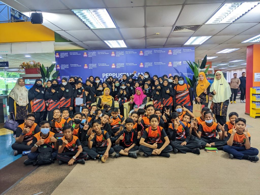 Program Lawatan Sambil Belajar dari Sekolah Kebangsaan Nyalas, Jasin ...