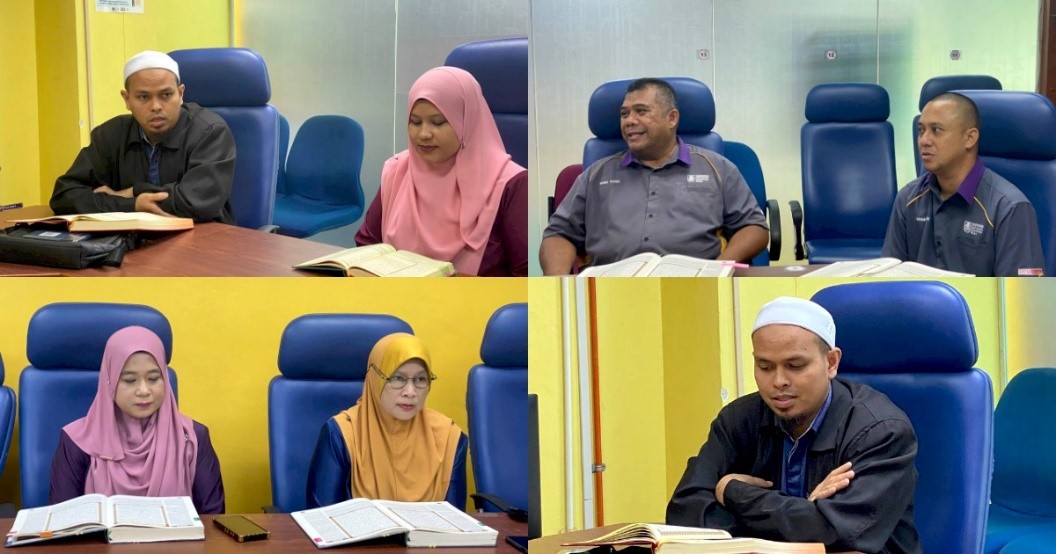 Program Tadarus Al-Quran 2023/1444H PTAR UiTM Cawangan Melaka – Buletin ...