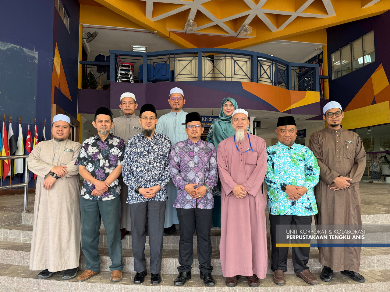 “Knowledge Transfer Program” (KTP): Bengkel Baik Pulih Kitab Lama ...